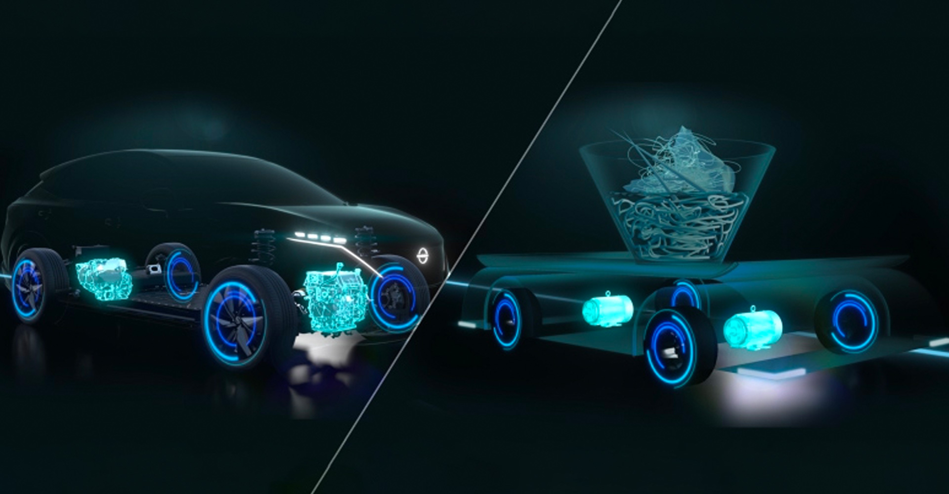 Nissan e-4ORCE Technology – Preston Nissan Blog