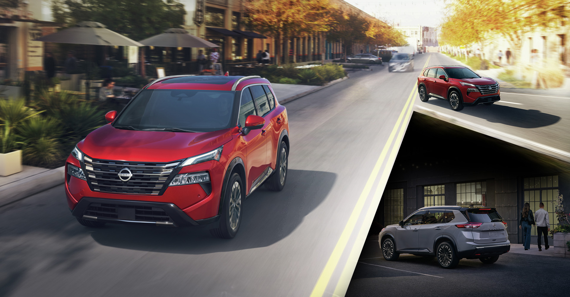 Exploring Nissan Rogue Trim Levels – Preston Nissan Blog