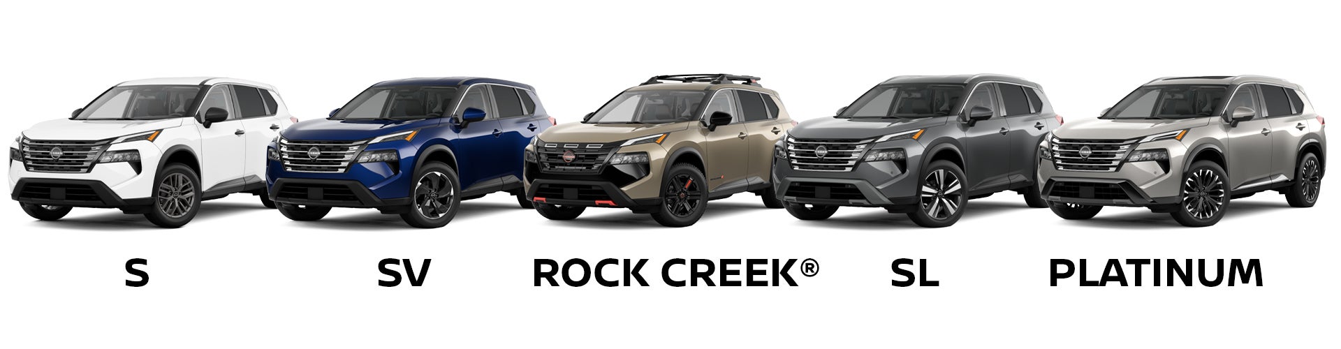 2025 Nissan Rogue Near Easton, MD | Preston Nissan | Shop Now